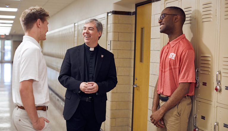 Basilian Life - Basilian Fathers - Congregation of St. Basil