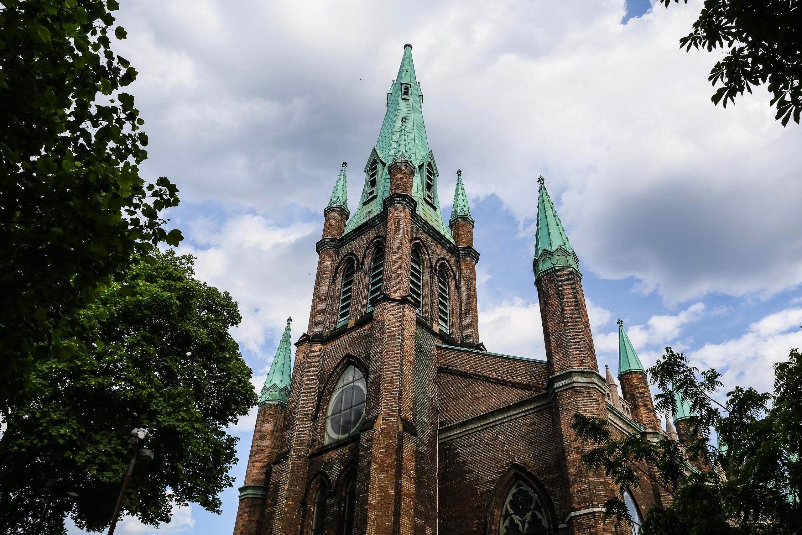 Assumption Parish - Basilian Fathers