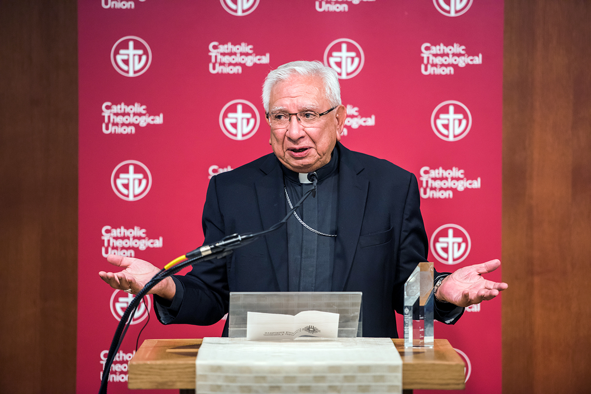 Bishop Ricardo Ramírez, CSB Honoured with Catholic Theological Union's ...