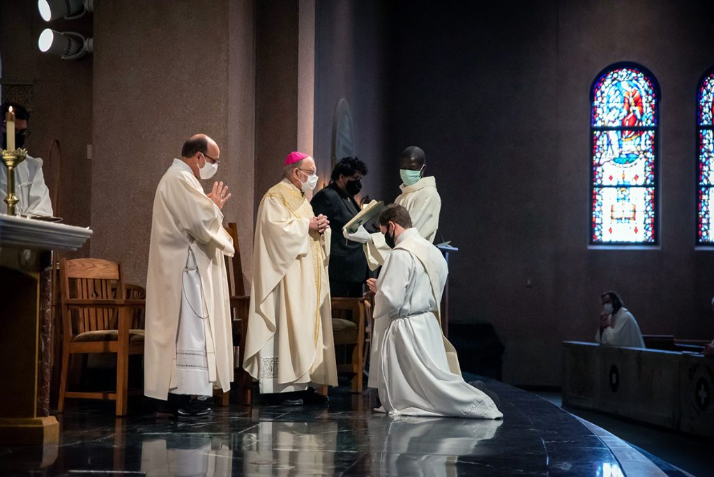 Basilian Fathers Celebrate the Priestly Ordination of Father Eduardo ...