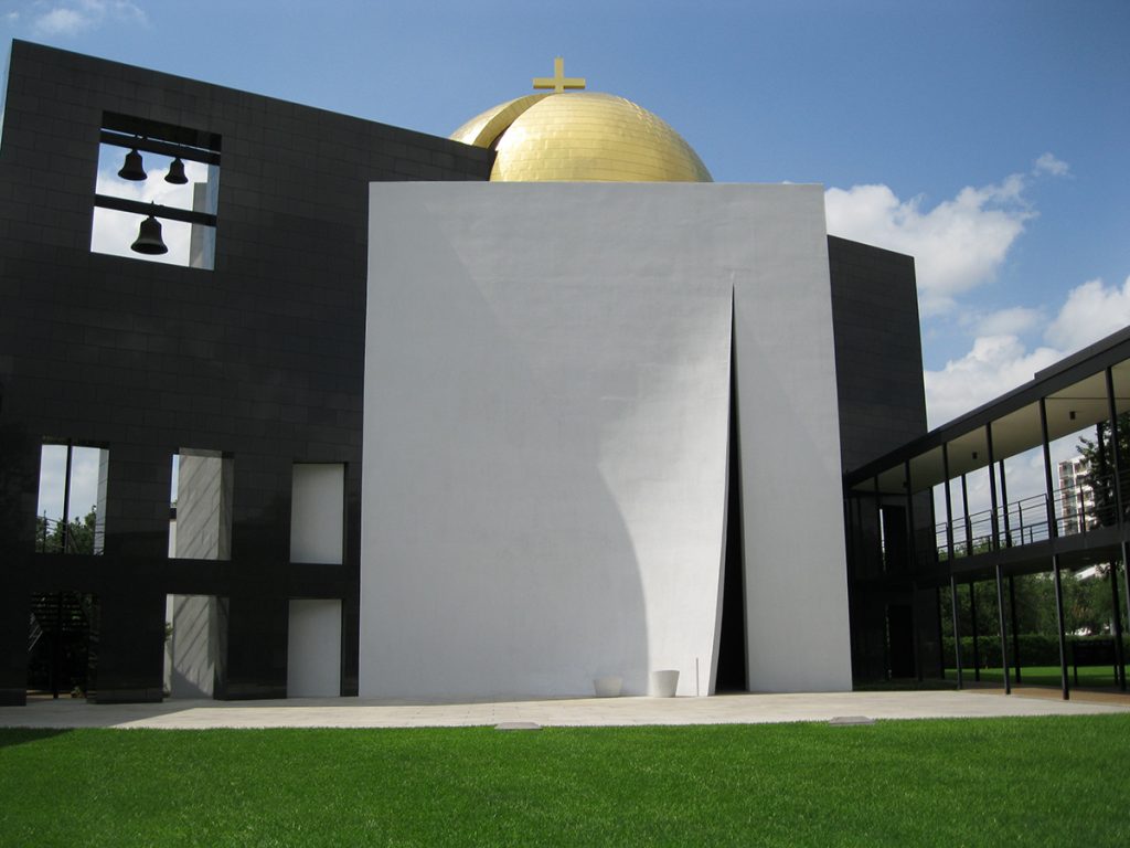 The University of St. Thomas - Basilian Fathers