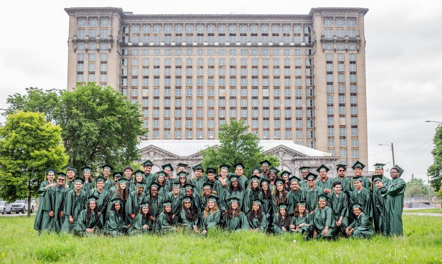 Detroit Cristo Rey - Basilian Fathers