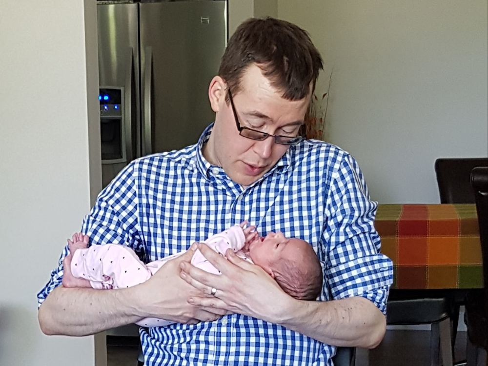 Meet Father Glenn McDonald, CSB - Basilian Fathers