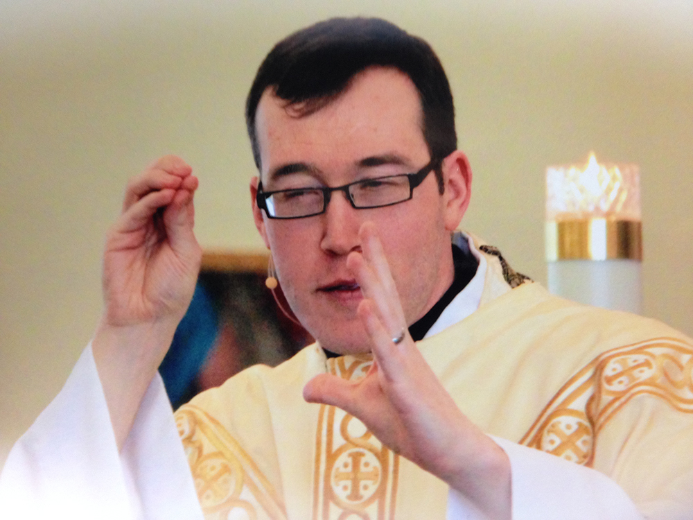 Meet Father Glenn McDonald, CSB - Basilian Fathers