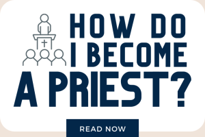 How do I become a priest? - Basilian Fathers