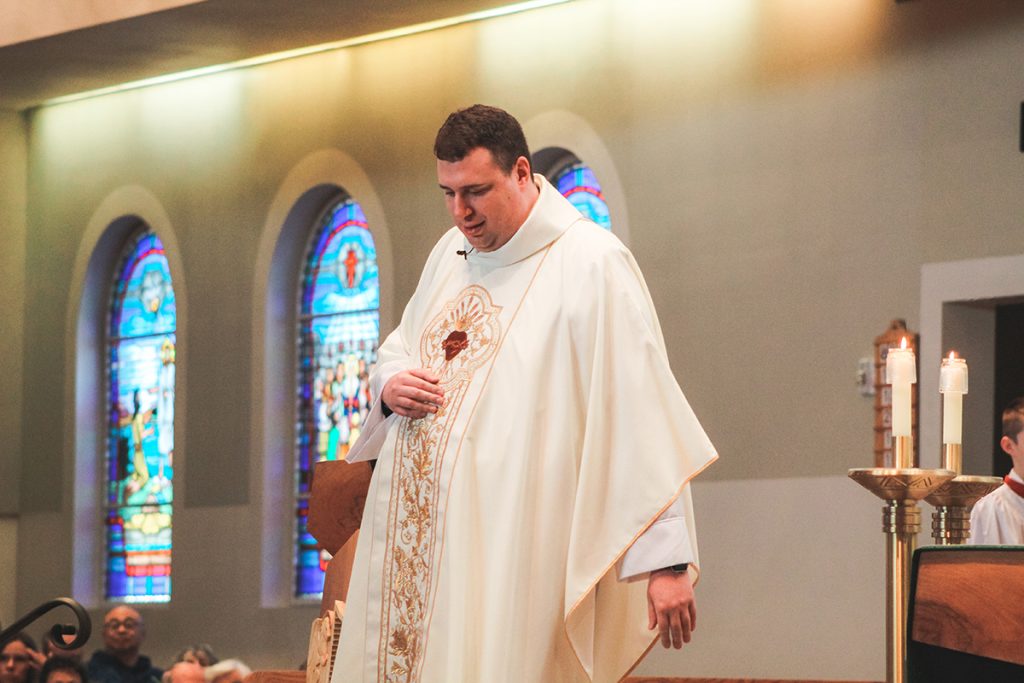 How do I become a priest? - Basilian Fathers