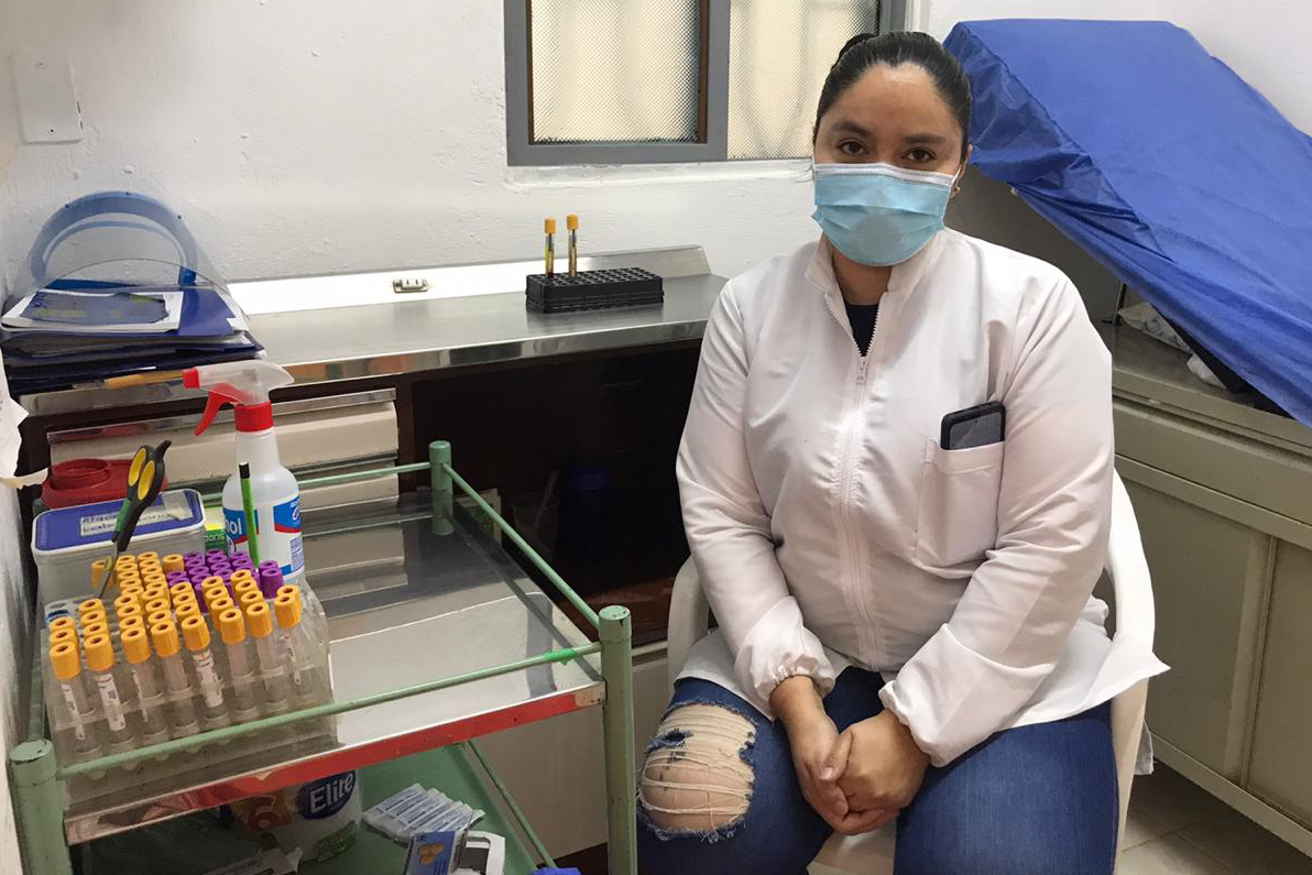 Basilian Fathers of the San Basilio Parish Feed the Bodies and Souls of ...