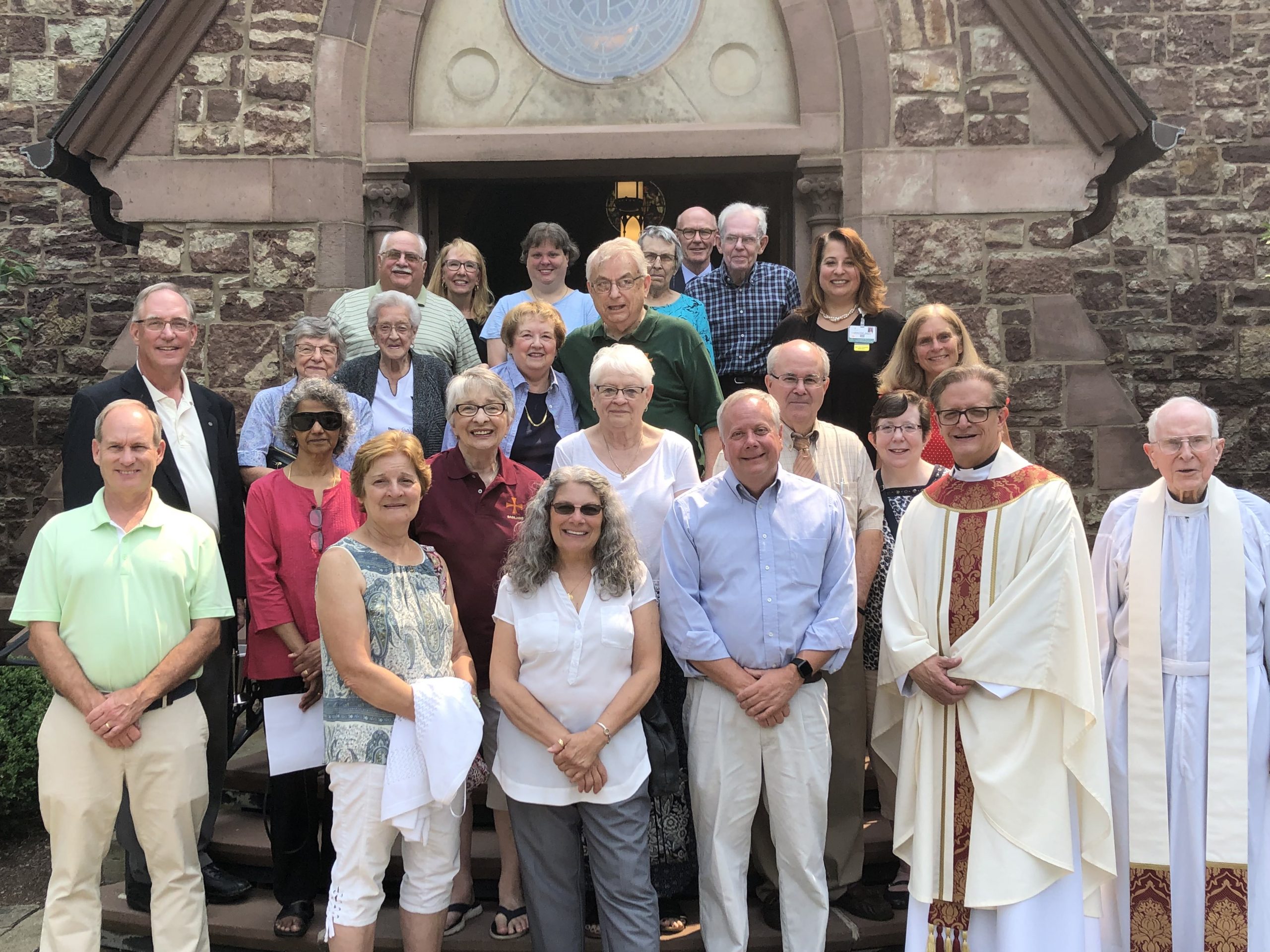 Remembering Father Joe Trovato, CSB - Basilian Fathers