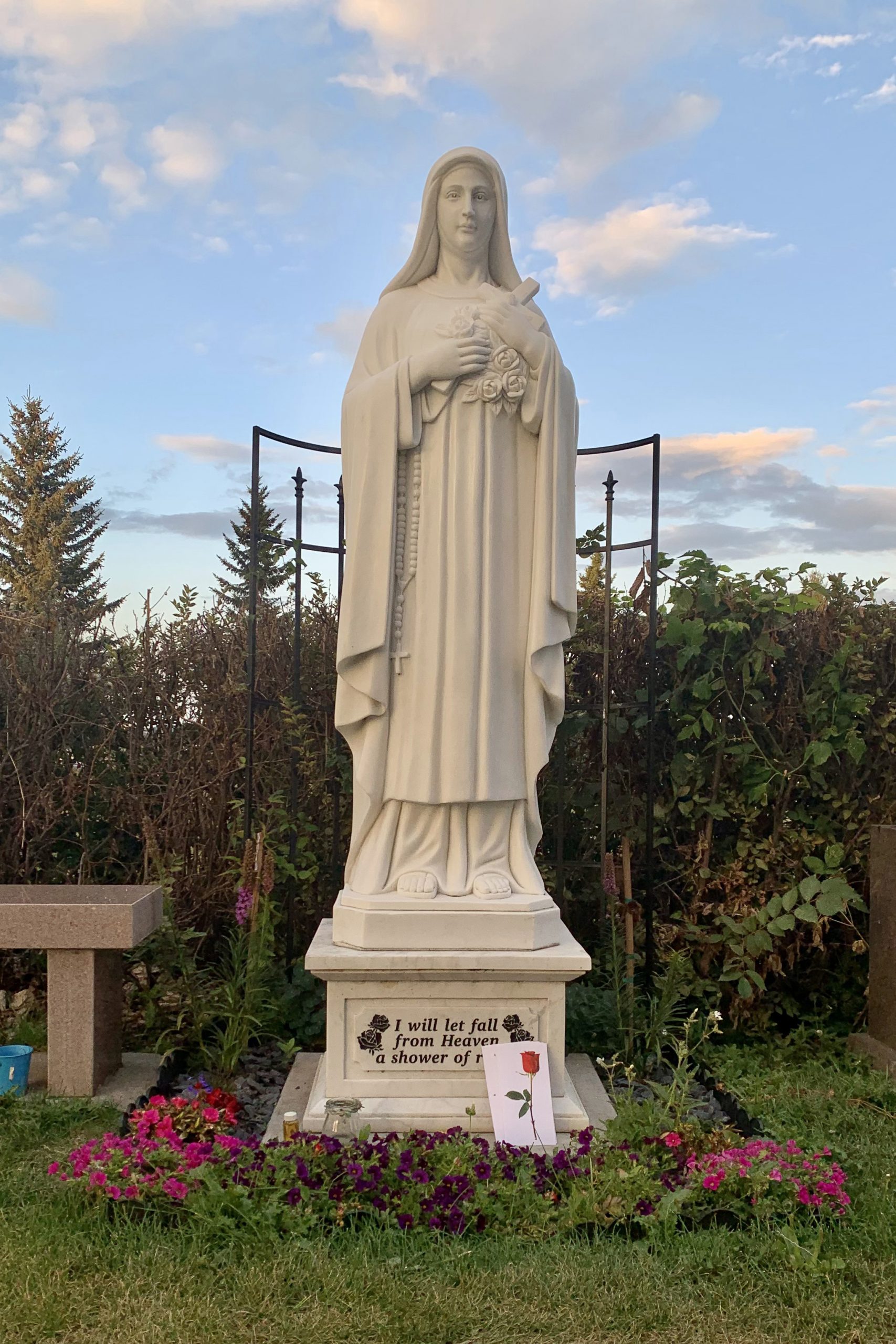 St. Alphonsus Church Remembers Rose Prince, Survivor of Canada's Indian ...