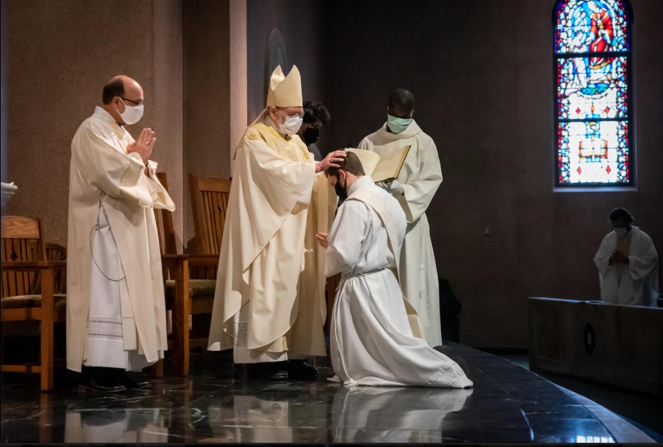 Why do priests take vows? - Basilian Fathers