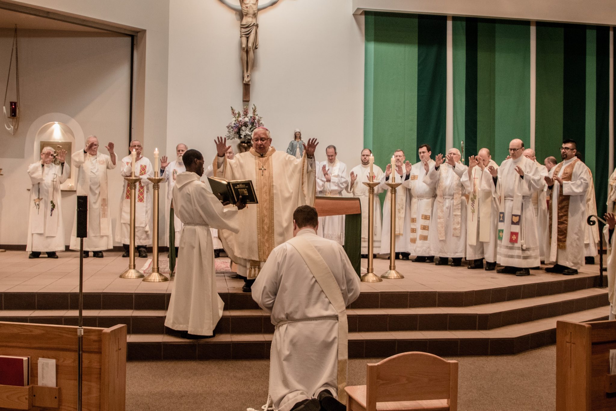 What does the vow of obedience mean? - Basilian Fathers