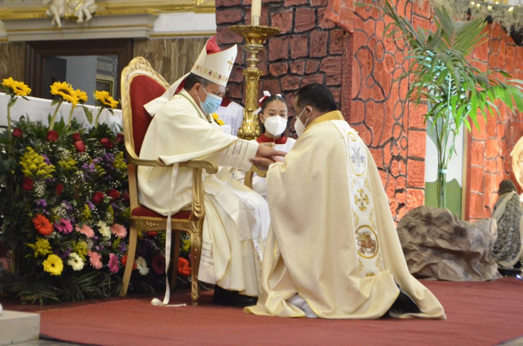 Basilian Fathers Celebrate the Priestly Ordination of Father Antonio ...