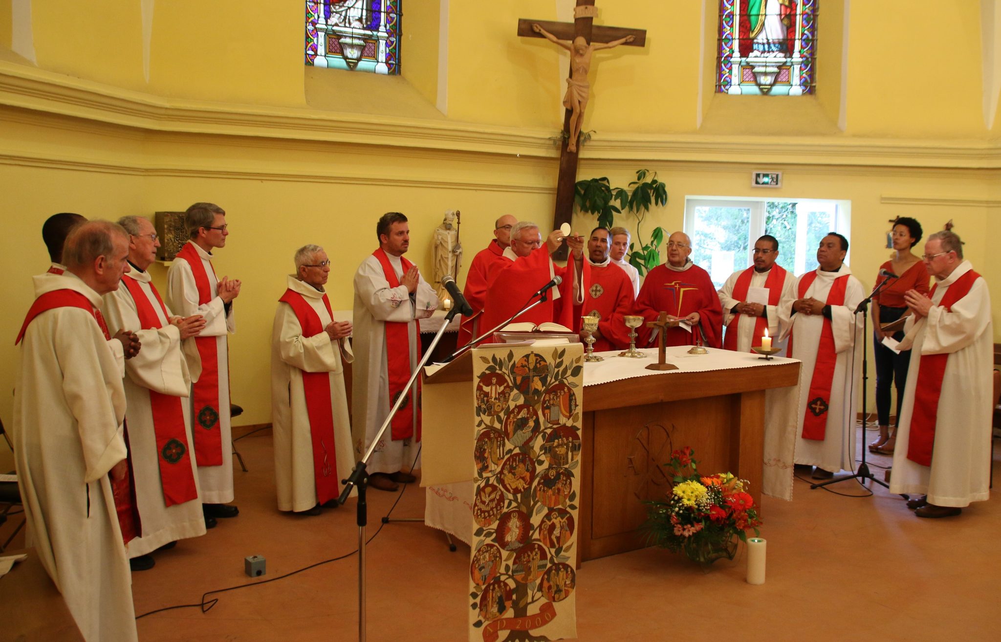 Basilian Fathers Celebrate Bicentennial with a Pilgrimage - Basilian ...