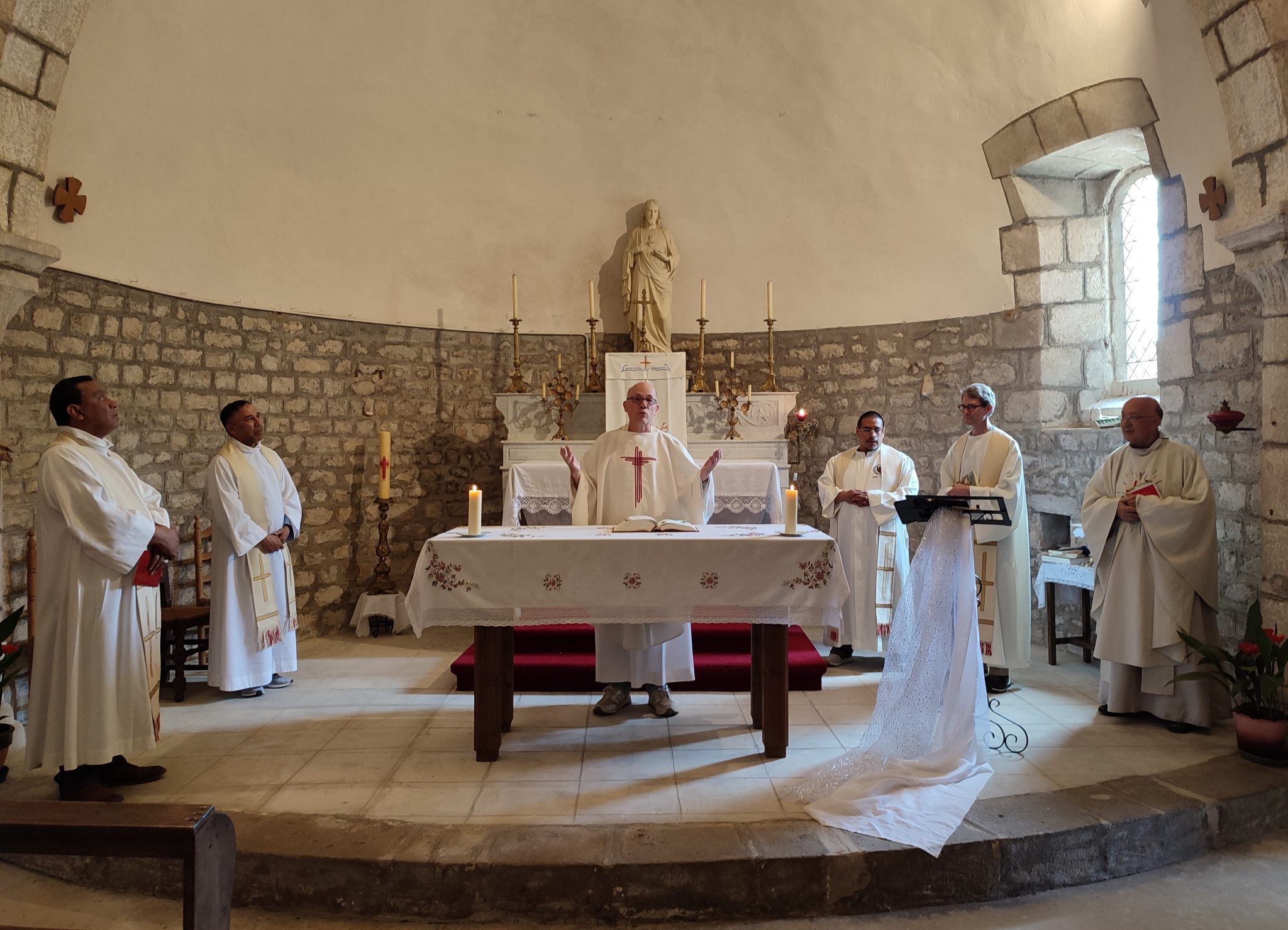 Basilian Fathers Celebrate Bicentennial with a Pilgrimage - Basilian ...