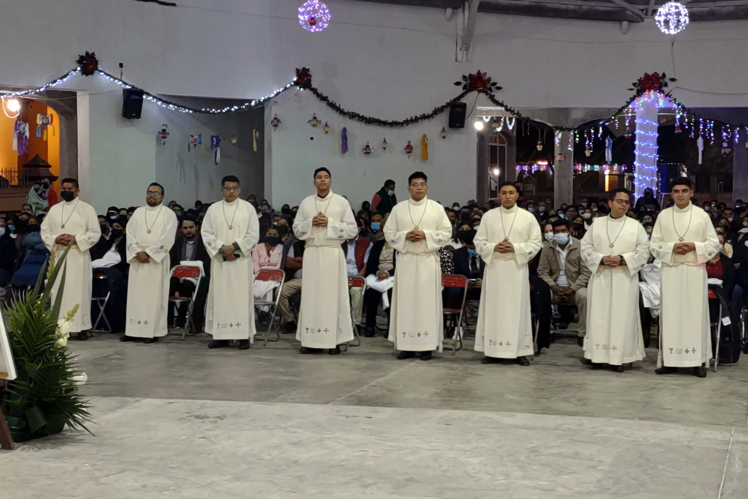 Eight Basilian Novices Profess Their First Vows in Mexico - Basilian ...