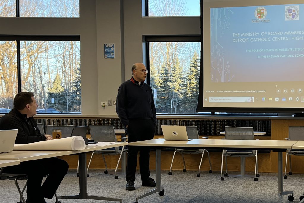 Basilian Fathers - Congregation of St. Basil