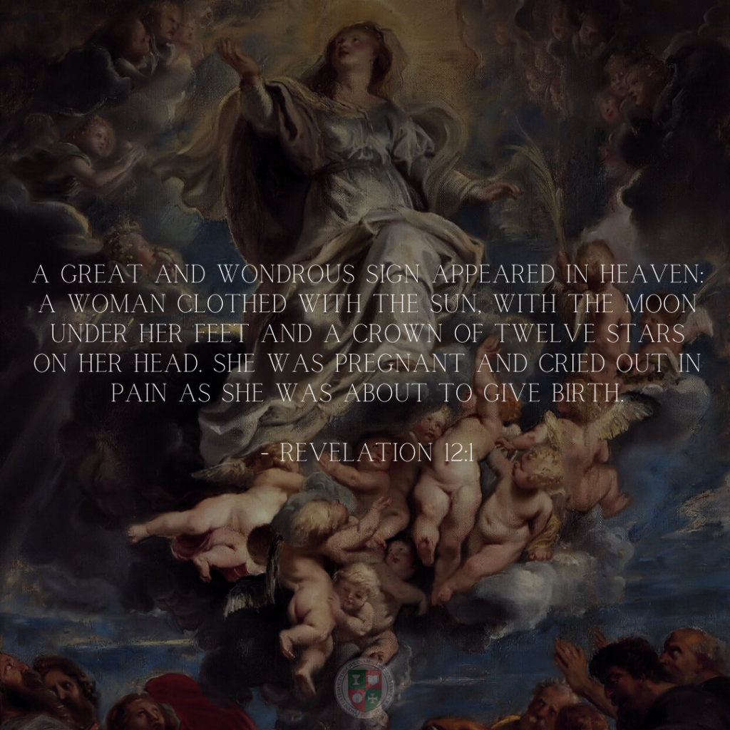 "A woman clothed with the sun" - The History & Significance of the ...