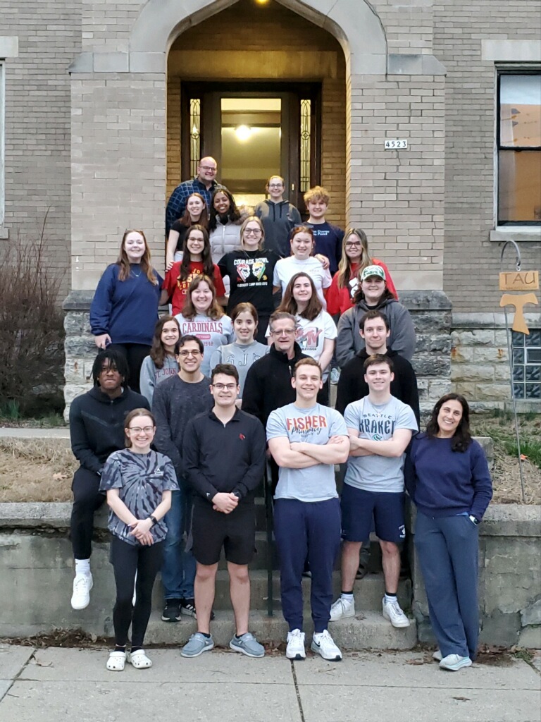 Fr. Kevin Mannara, CSB Leads Annual St. John Fisher Spring Break ...