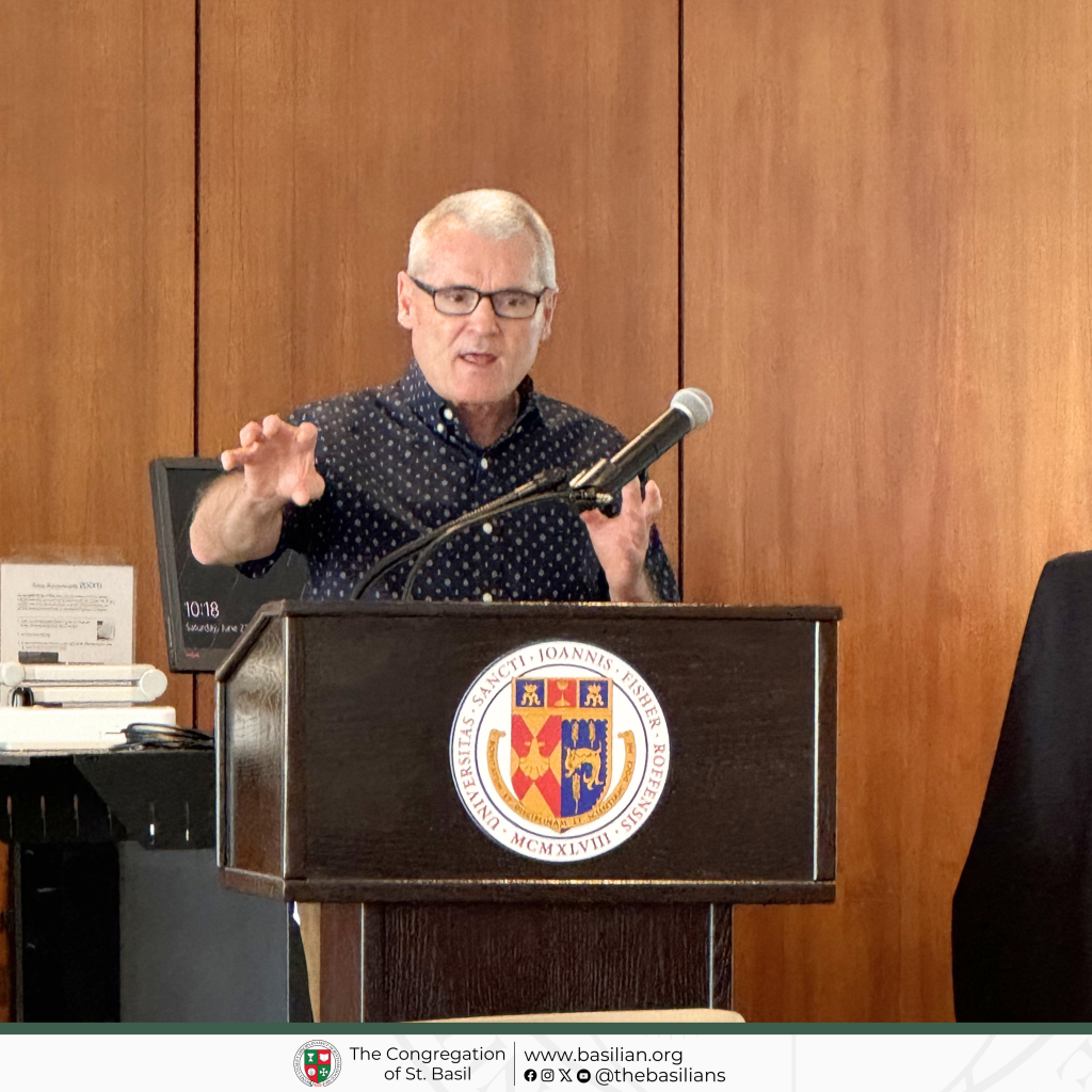 Basilian Fathers - Congregation of St. Basil