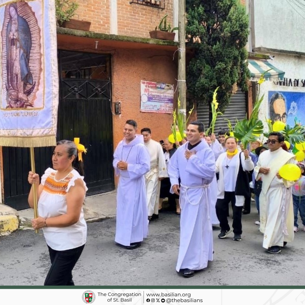 Julio César Martínez Chávez, CSB and José de Jesús Rodríguez Pérez, CSB ...