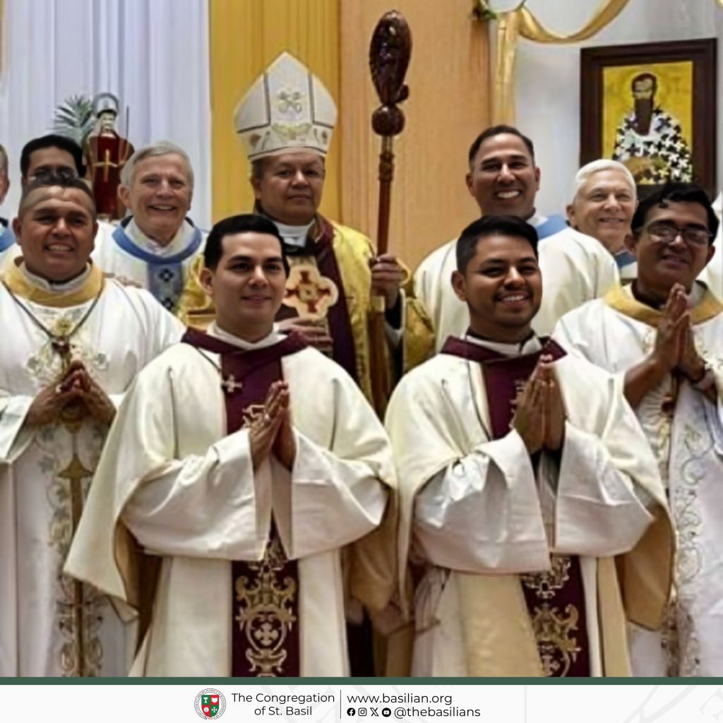 Basilian Fathers - Congregation of St. Basil