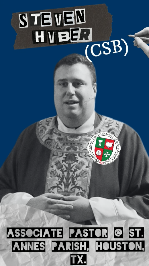 Fr. Steven Huber, CSB: Why Education for All Matters – Houston, TX ...