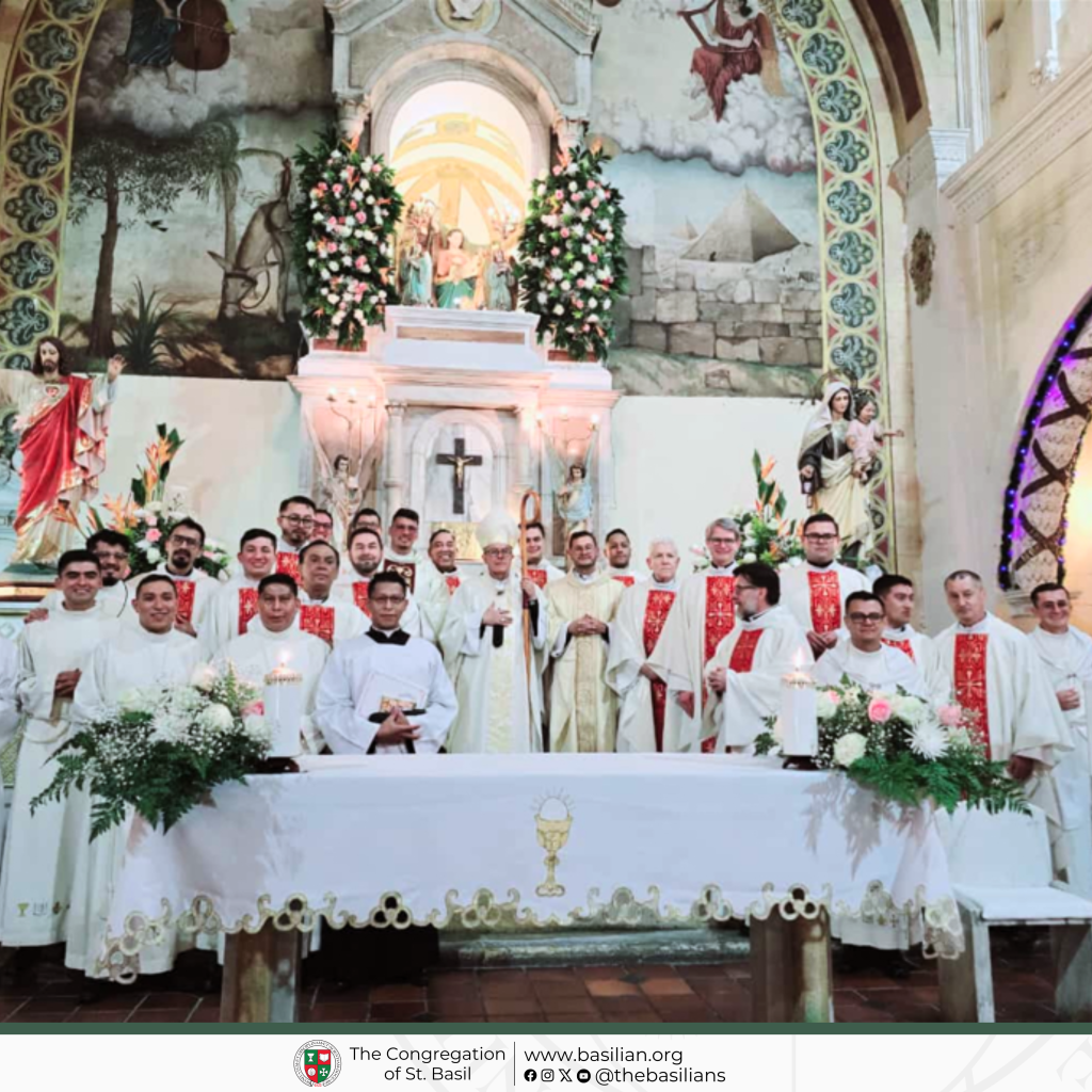 Deacons Osman Enrique De La Hoz Escorcia and Eduard Alexis Guerrero ...