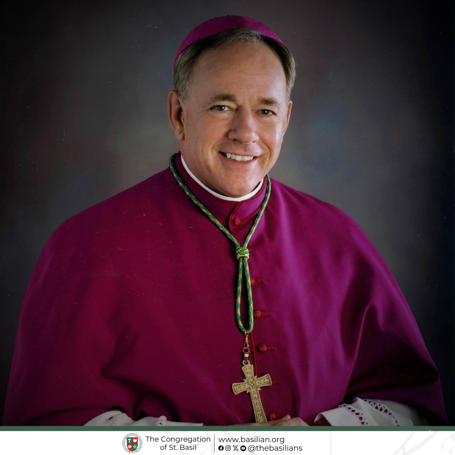 Archbishop +J. Michael Miller’s Resignation Accepted; Archbishop ...