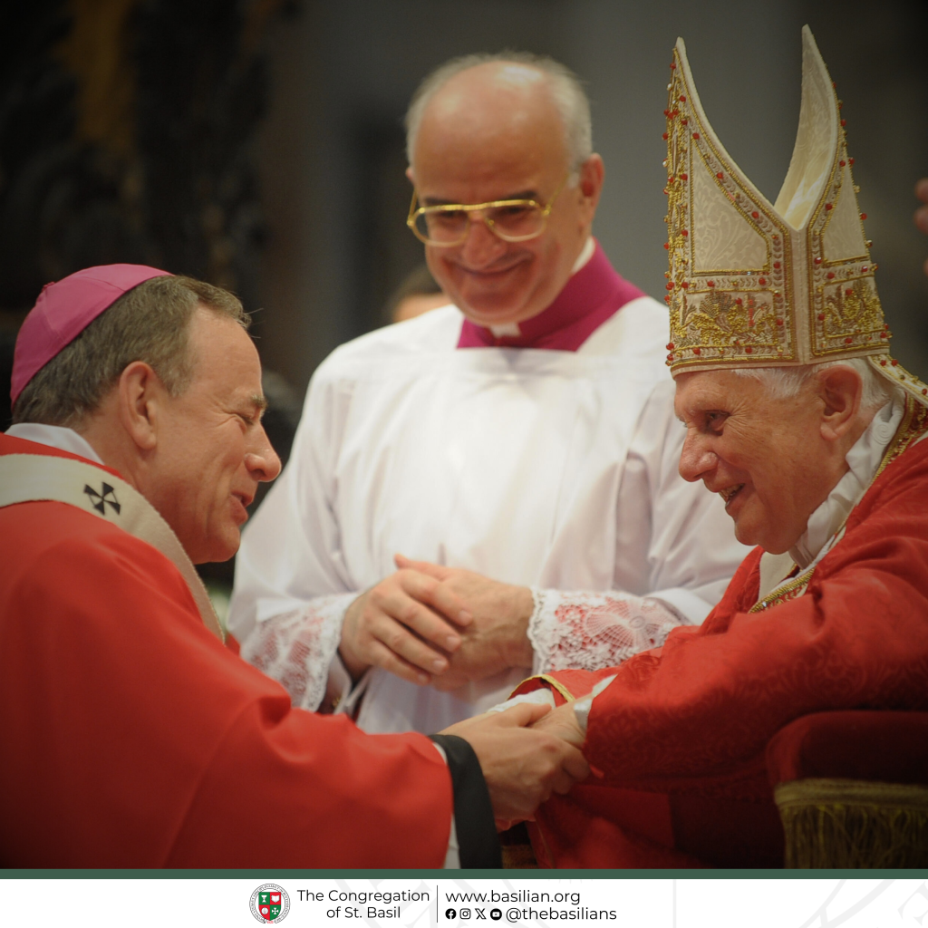 Archbishop +J. Michael Miller’s Resignation Accepted; Archbishop ...