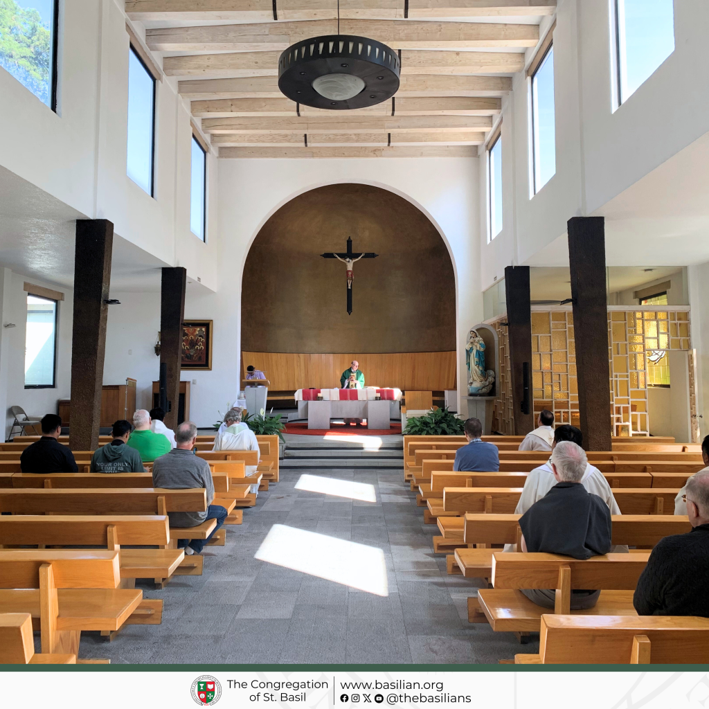 Basilian Superiors and Rectors Gather for Annual Workshop with the ...