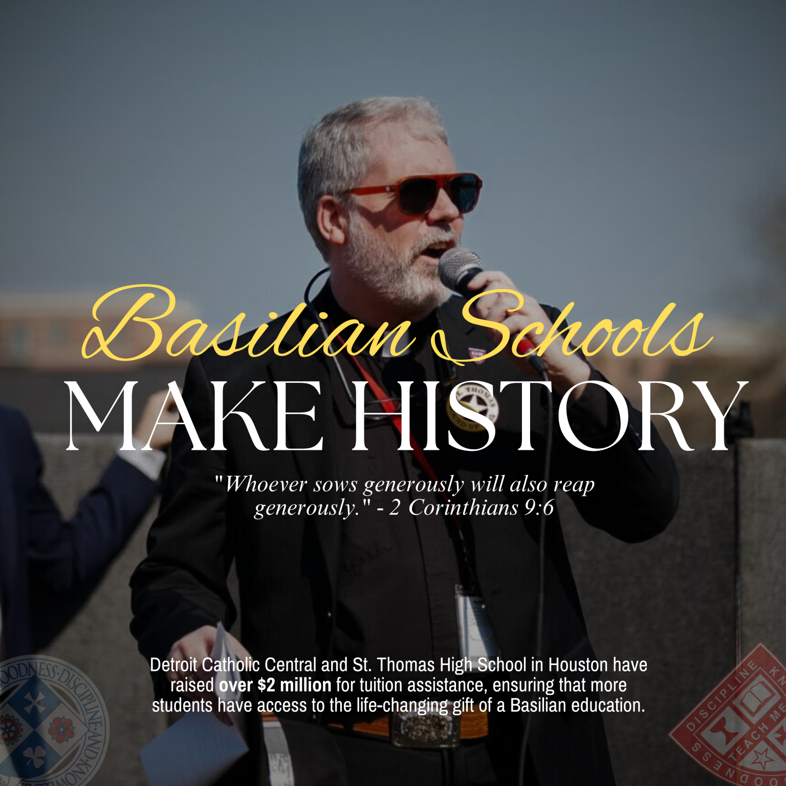 Basilian Fathers - Congregation of St. Basil