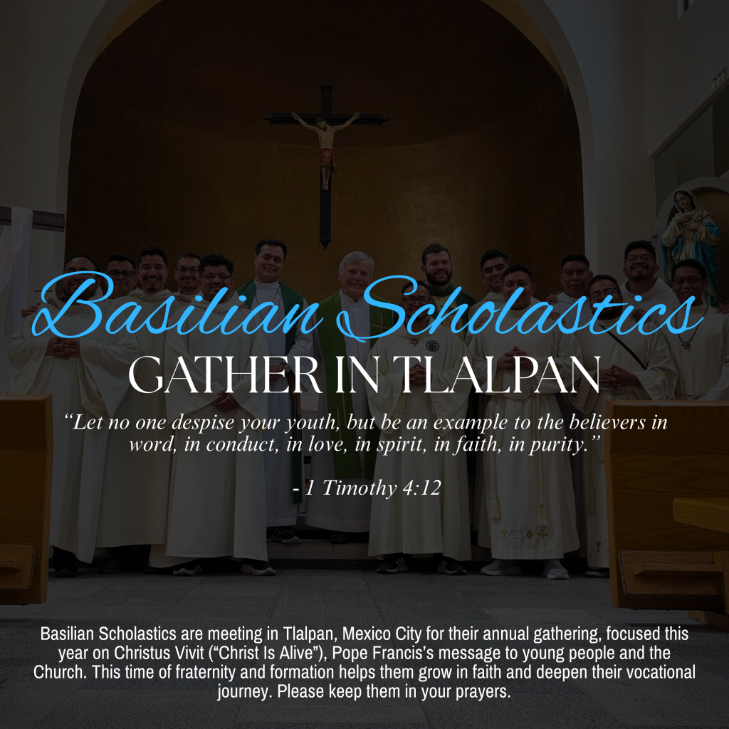 Basilian Fathers - Congregation of St. Basil