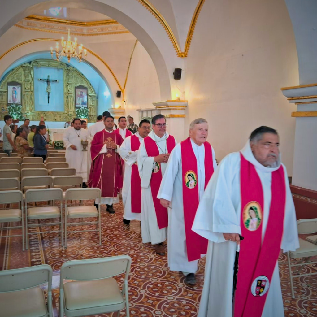 New Basilian Associates Begin Their Journey - Basilian Fathers